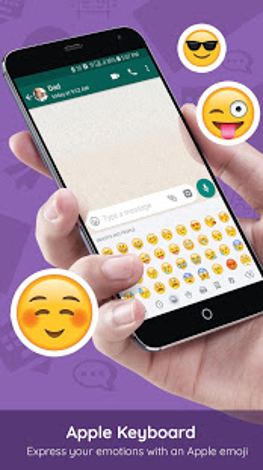 Green Apple Keyboard APK para Android - Descargar