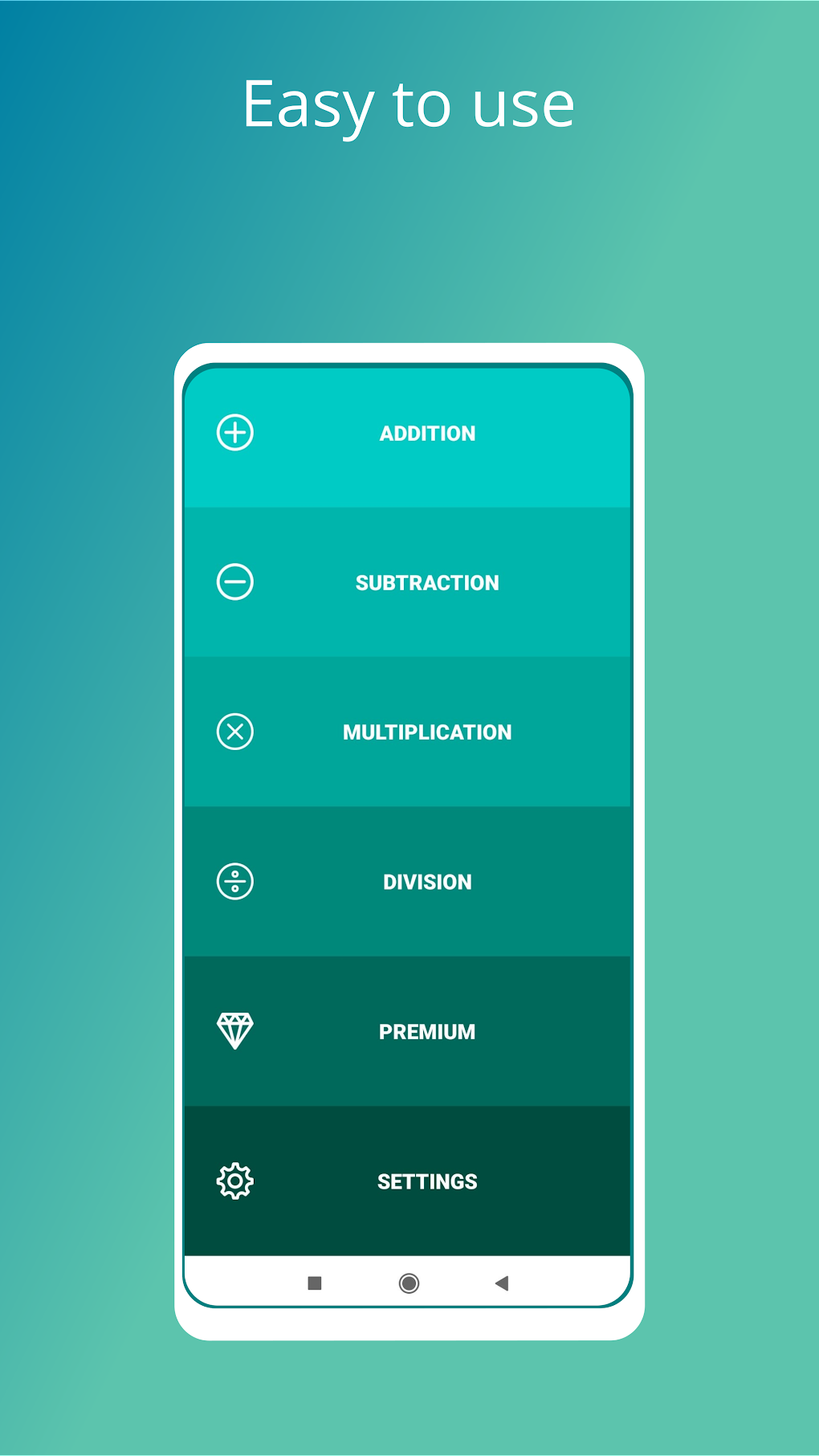 Learn Multiplication Division Add Subtraction Para Android Descargar Learn Multiplication Division Add Subtraction Para Android Descargar