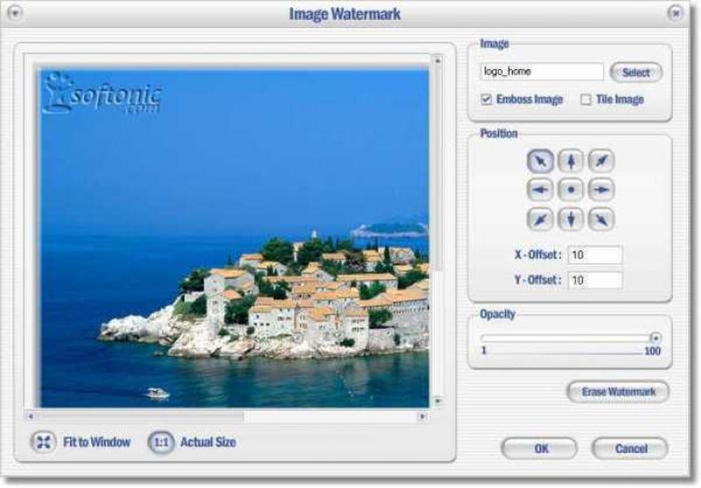 Watermark Factory - Descargar