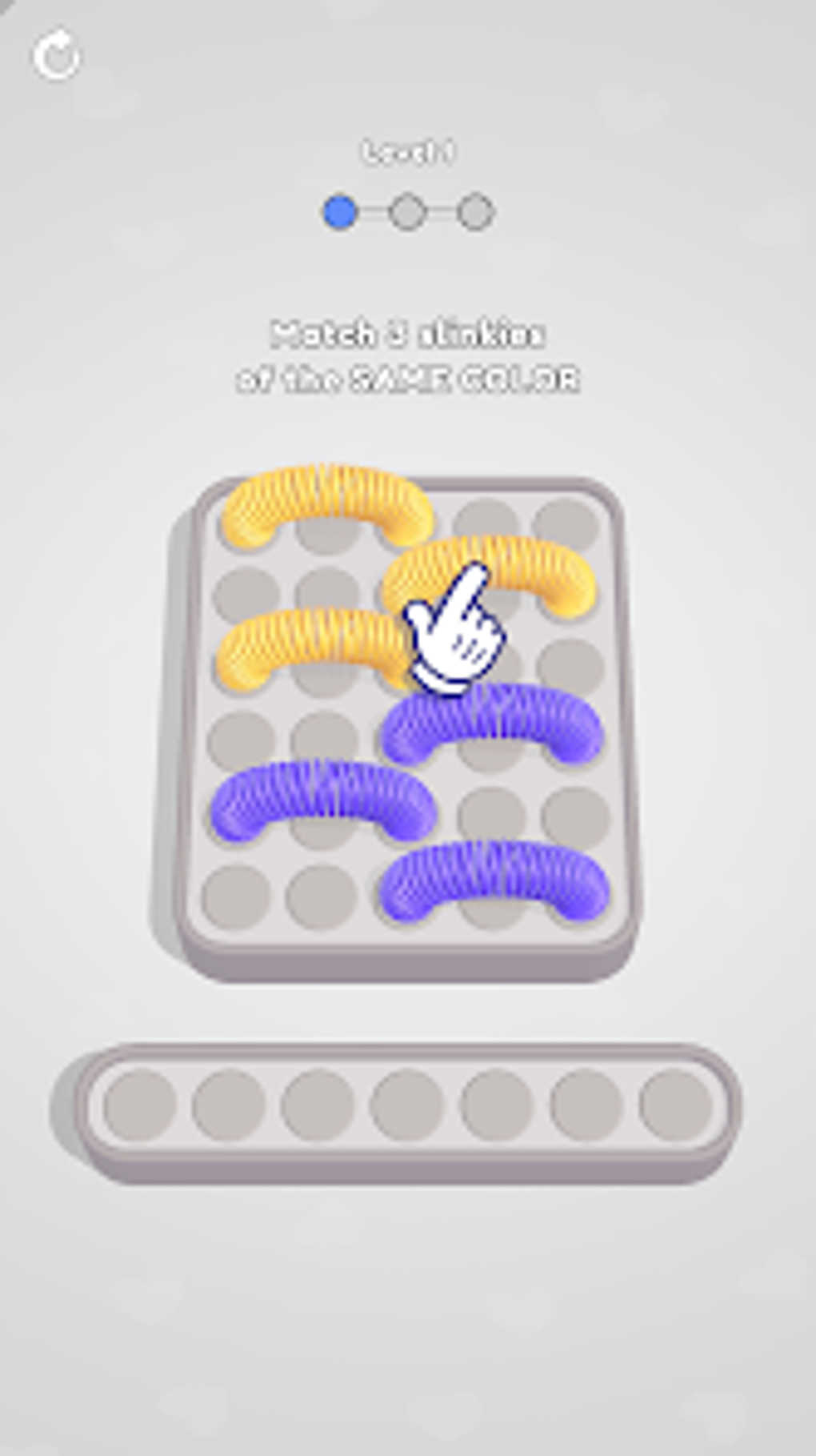 Slinky Jam cho Android - Tải về