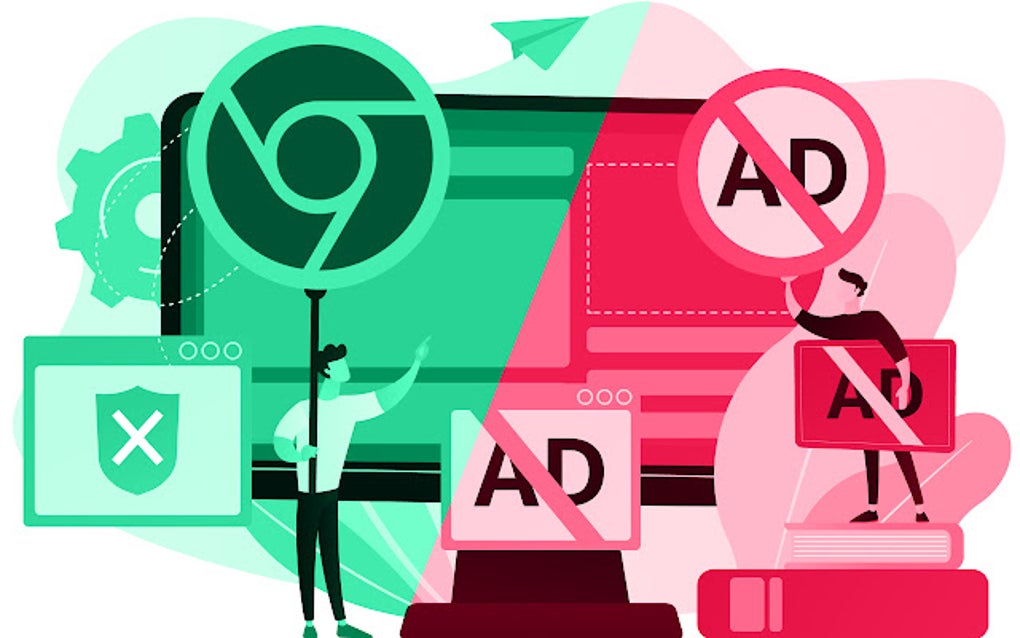 Ad Blocker Chrome สำหรับ Google Chrome - ส่วนขยาย ดาวน์โหลด