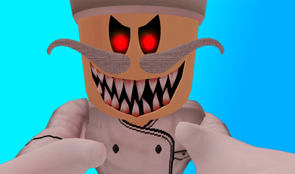 Escape Burger Shop Obby NEW per ROBLOX - Gioco Download