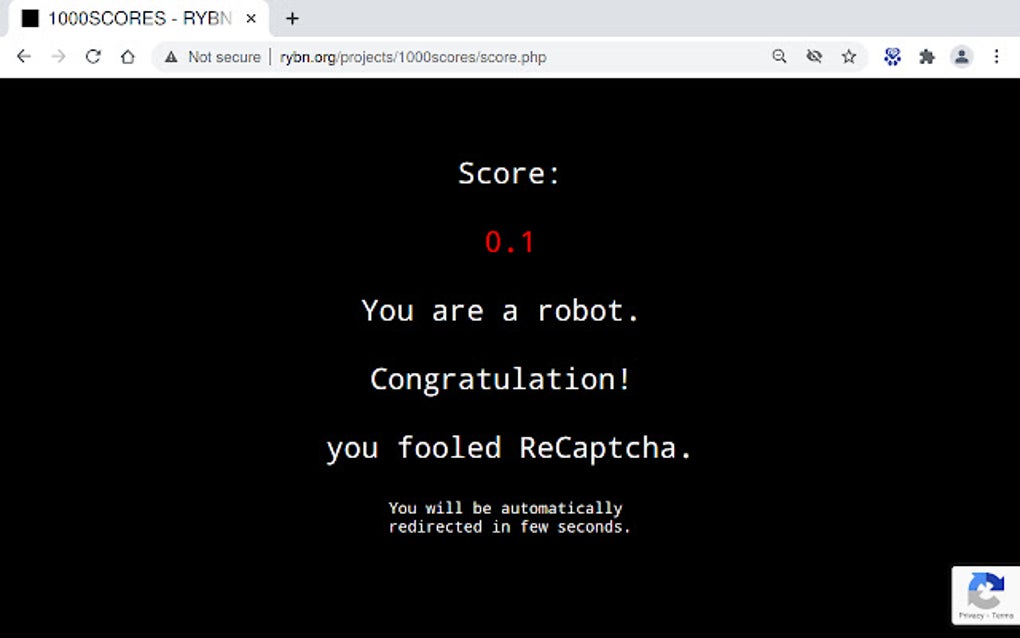 Refuse to be Human - The Baidu edition for Google Chrome - Extension ...