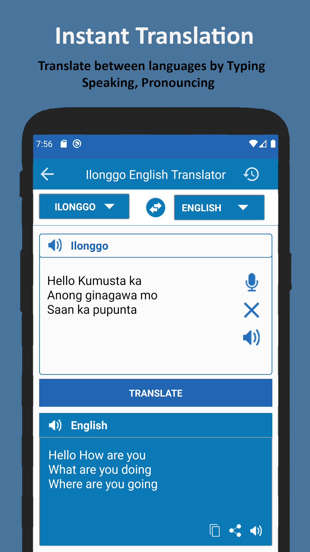 Ilonggo to English Translator for Android - Download