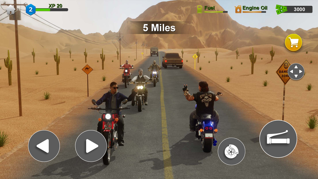 Motorcycle Simulator Moto Race for iPhone - Download