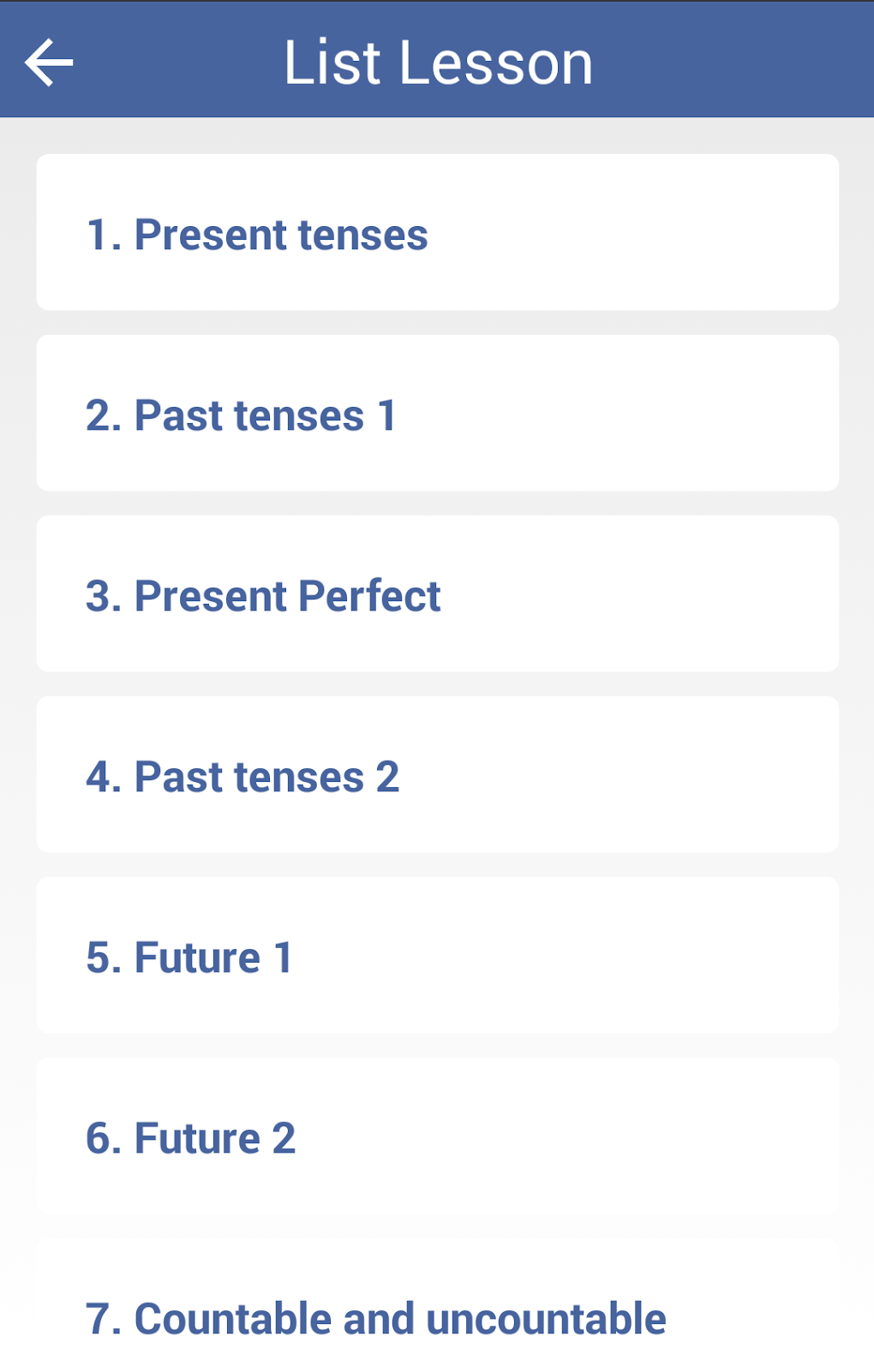 Learn English Grammar Rules Grammar Check APK Android 