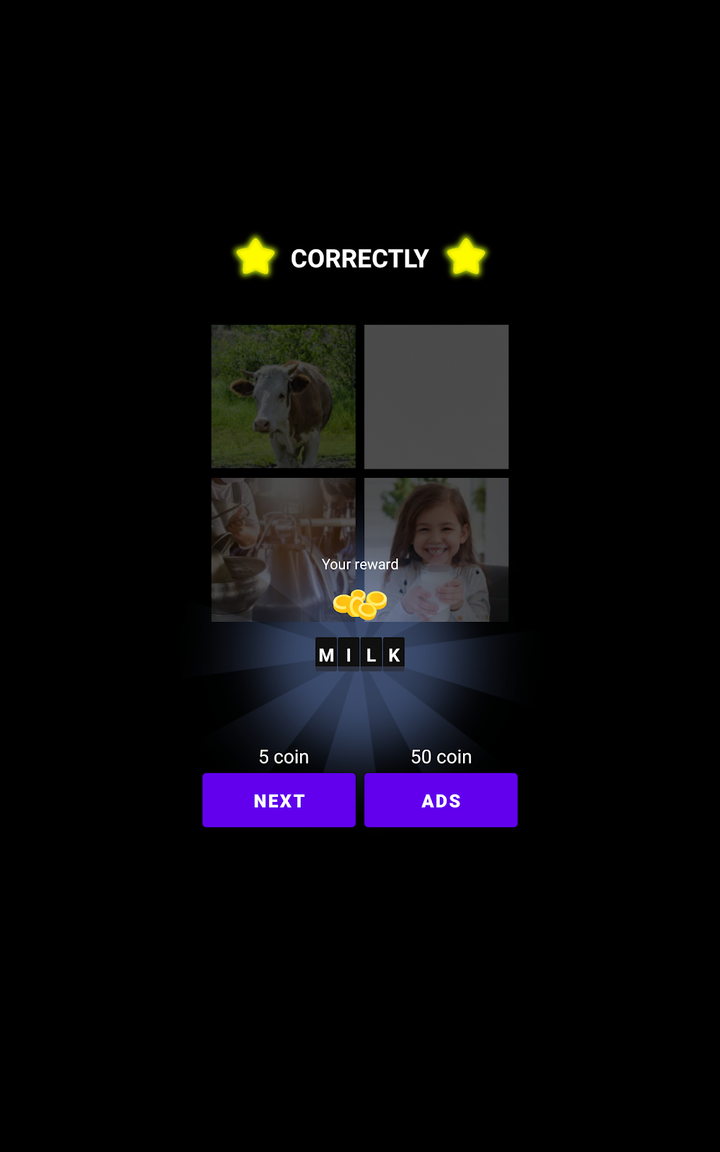 Puzzle 4 Pics 1 Word Offline For Android Download
