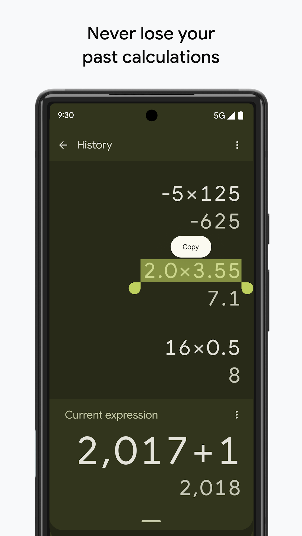 Calculator APK für Android - Download
