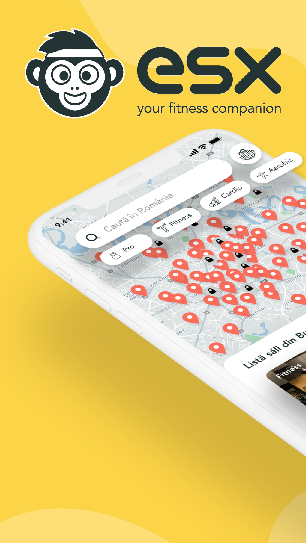ESX - Abonamente Sali for iPhone - Download