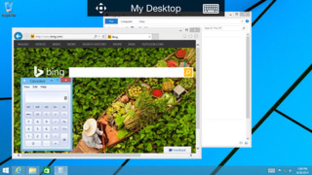 Remote Desktop Mobile for iPhone - Download
