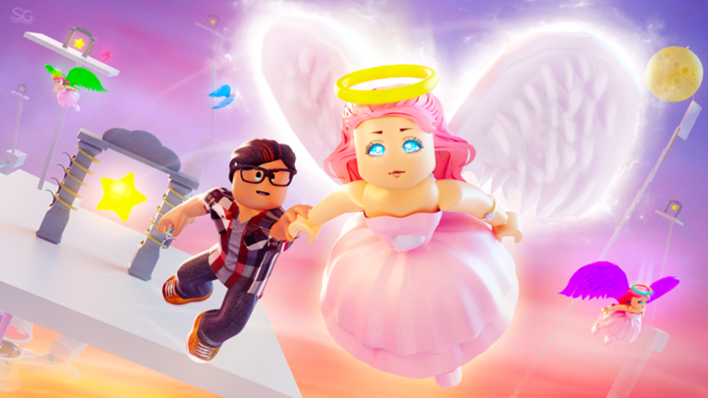 Become Angels cho ROBLOX - Trò chơi Tải về