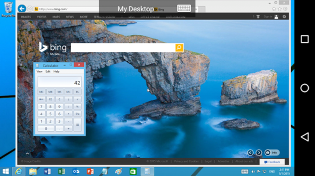 Remote Desktop 8 APK for Android - Download
