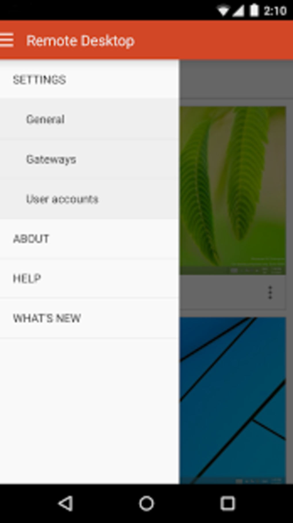 Remote Desktop 8 APK for Android - Download
