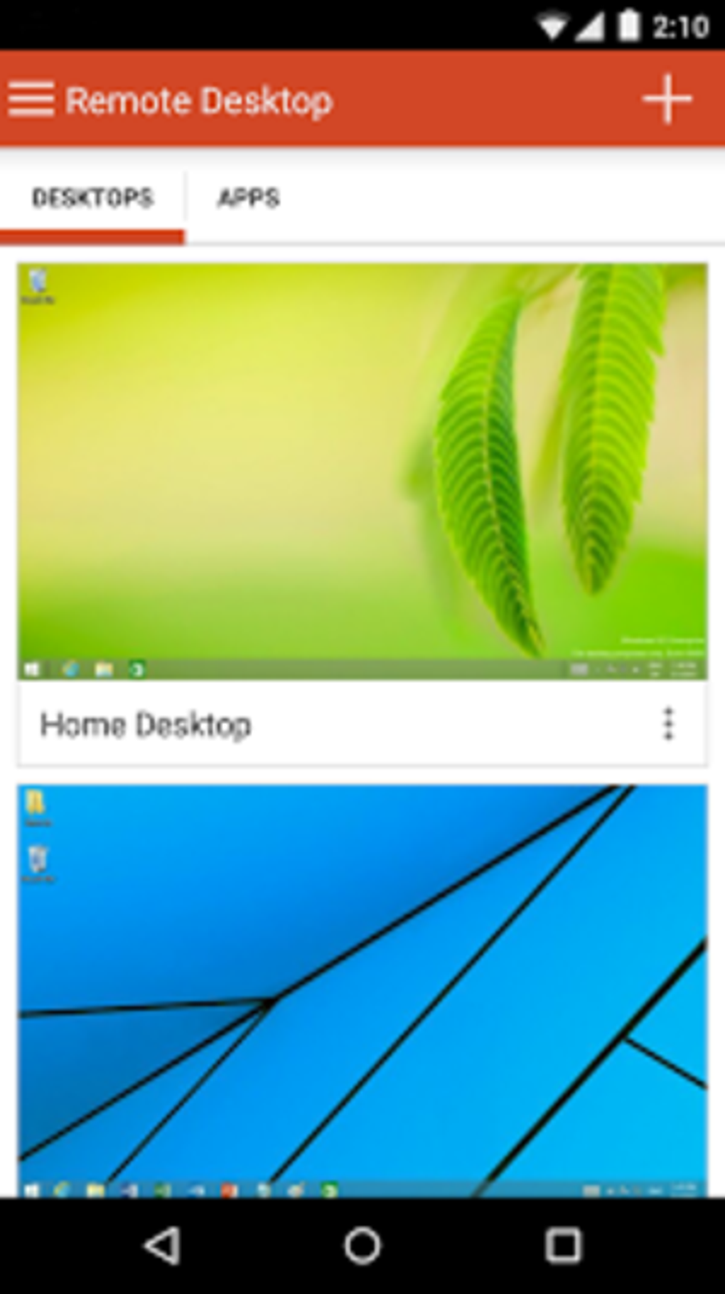 Remote Desktop 8 APK for Android - Download