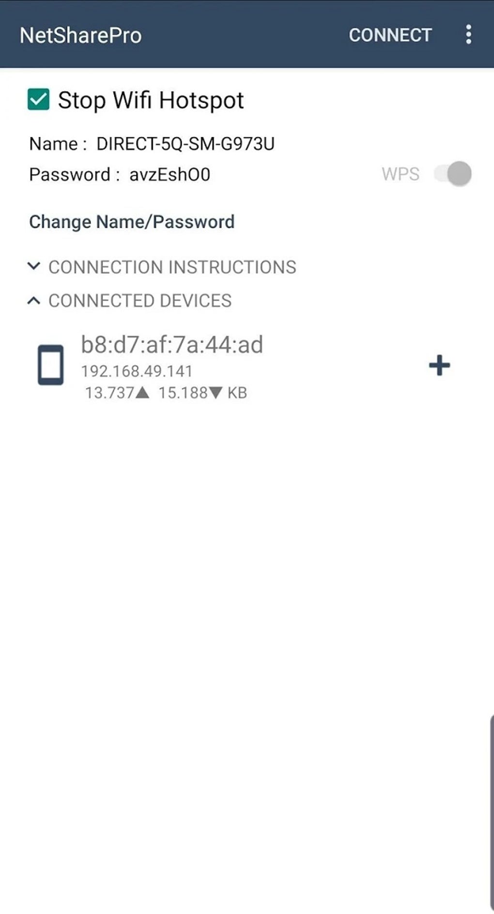 NetShare - no-root-tethering APK para Android - Descargar