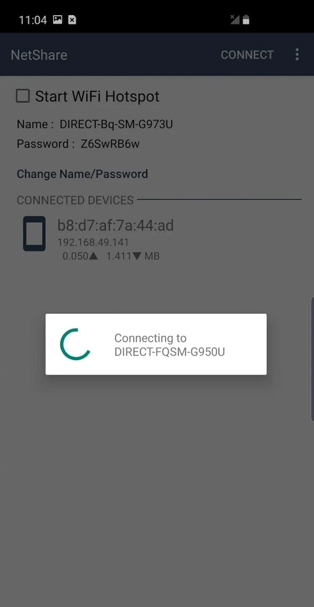 NetShare - no-root-tethering APK para Android - Descargar