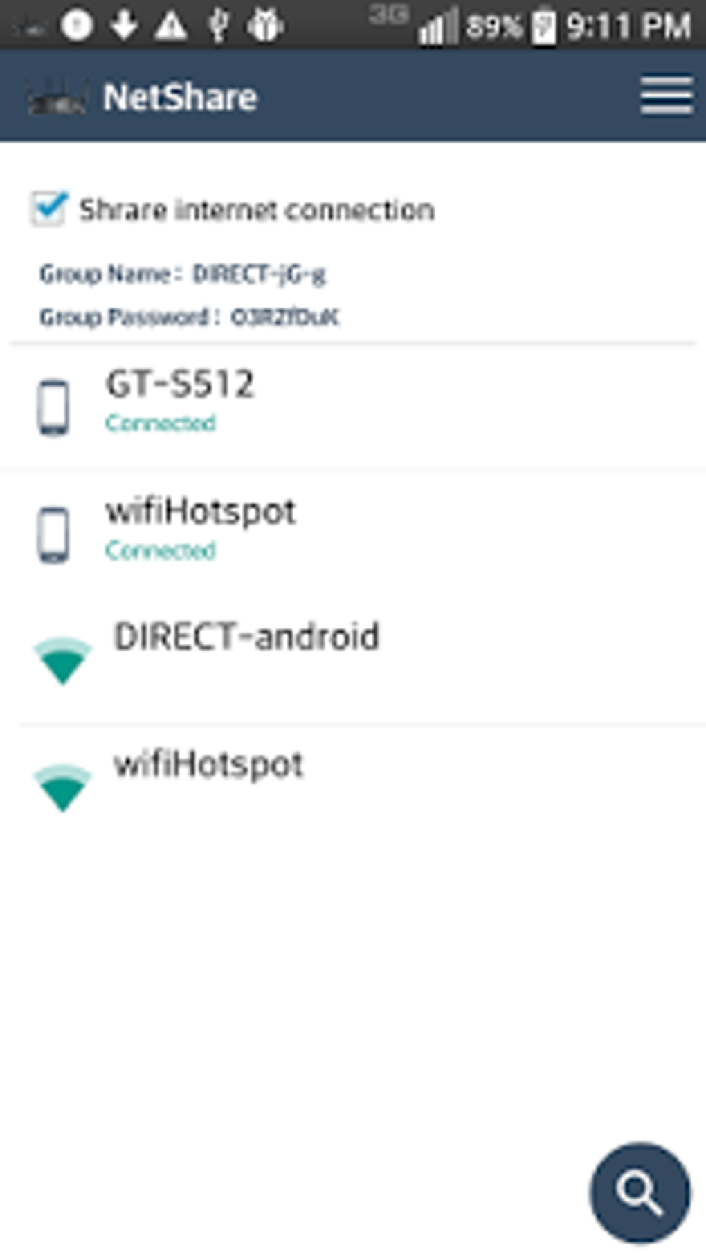 NetShare - no-root-tethering APK for Android - Download
