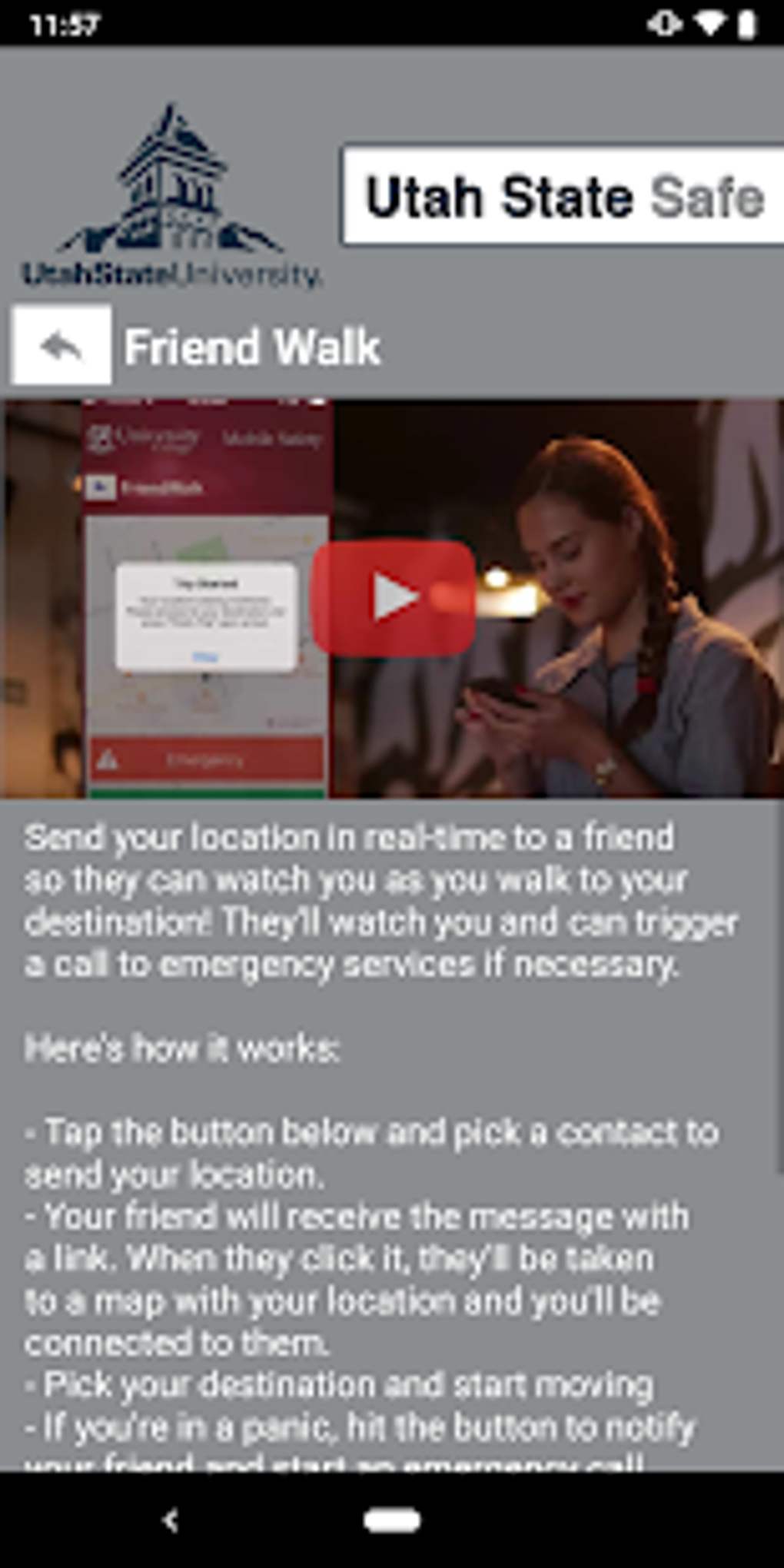 Utah State Safe for Android - Download