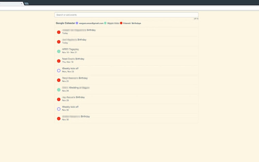 Encal for Google Chrome - Extension Download