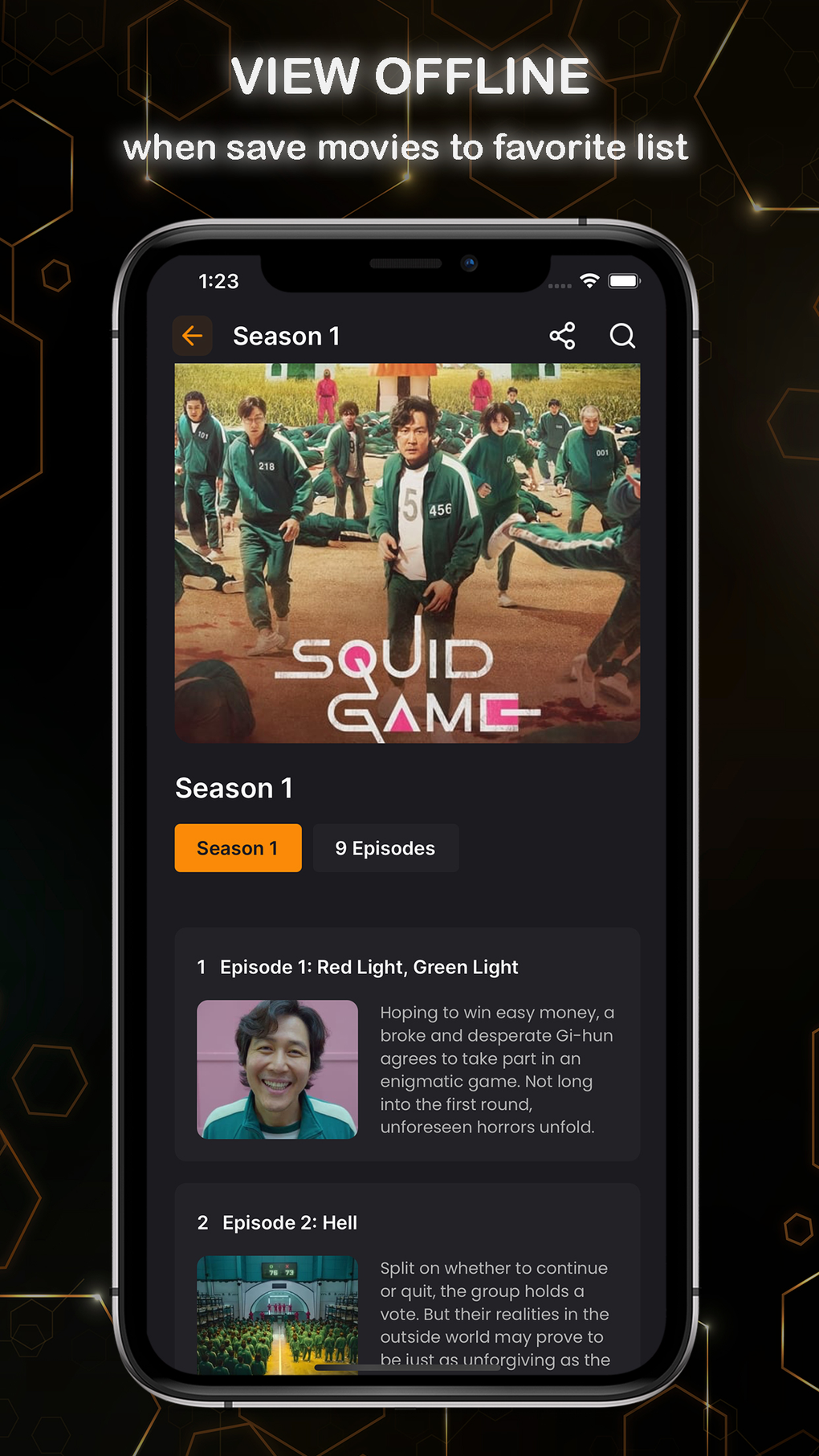 Vidmov Movies Hub for iPhone - Download