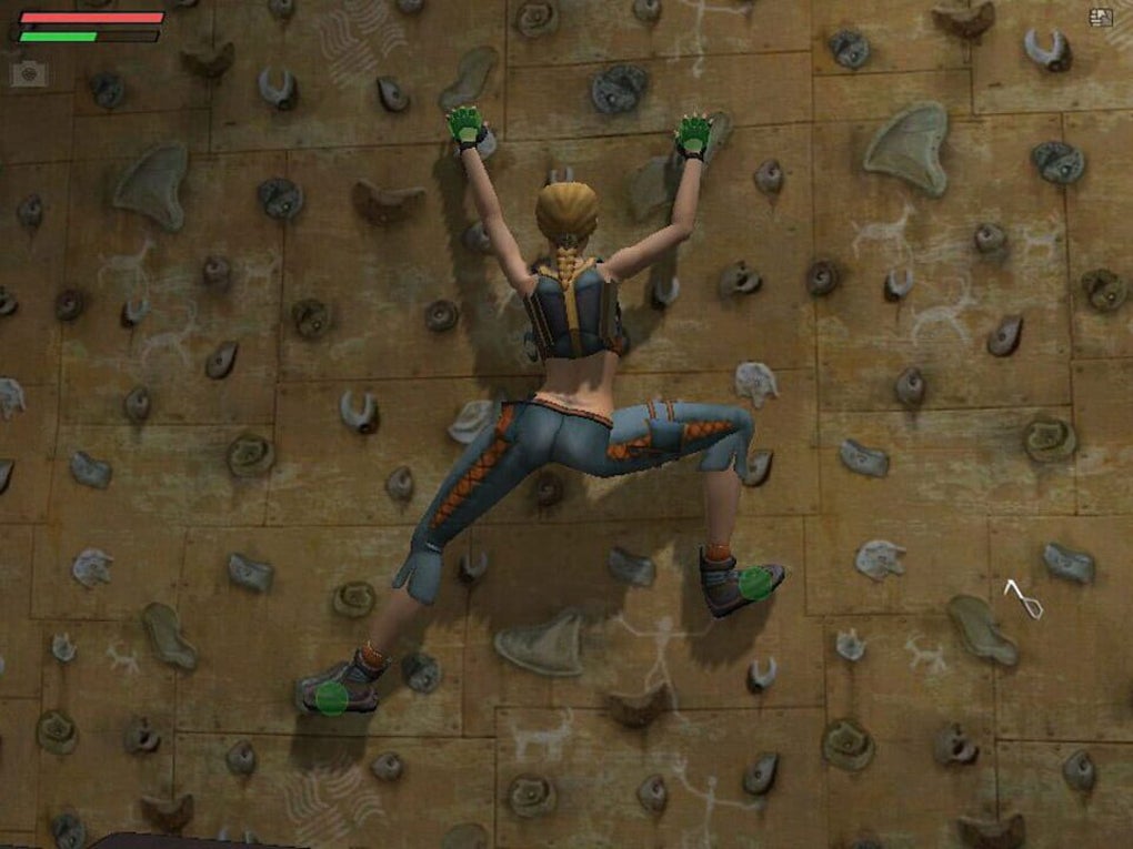 Climber Girl - Tải về