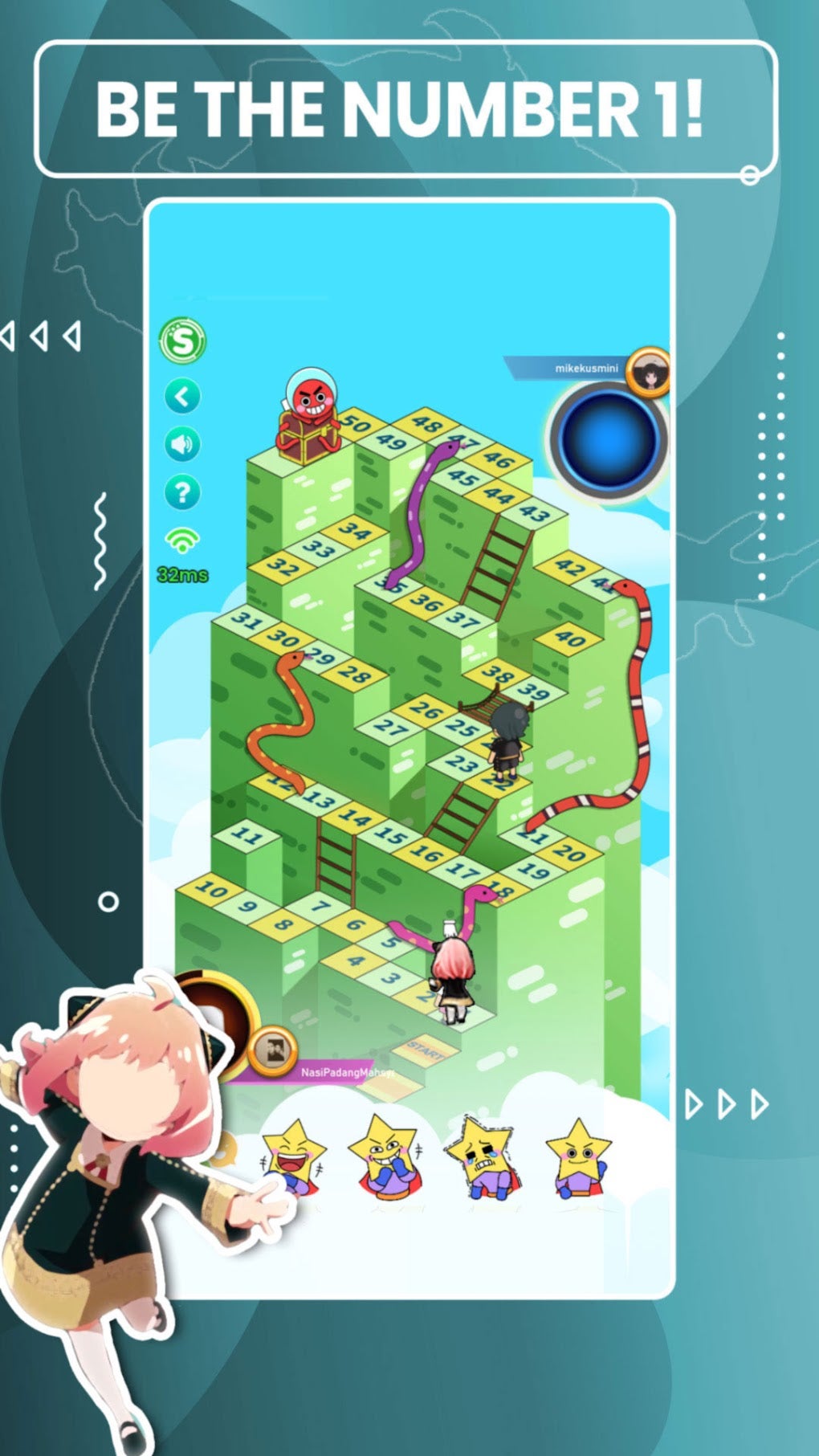 SERU - DUEL GAMES for Android - Download