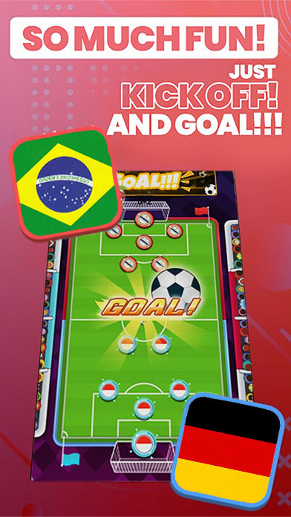 SERU - DUEL GAMES for Android - Download