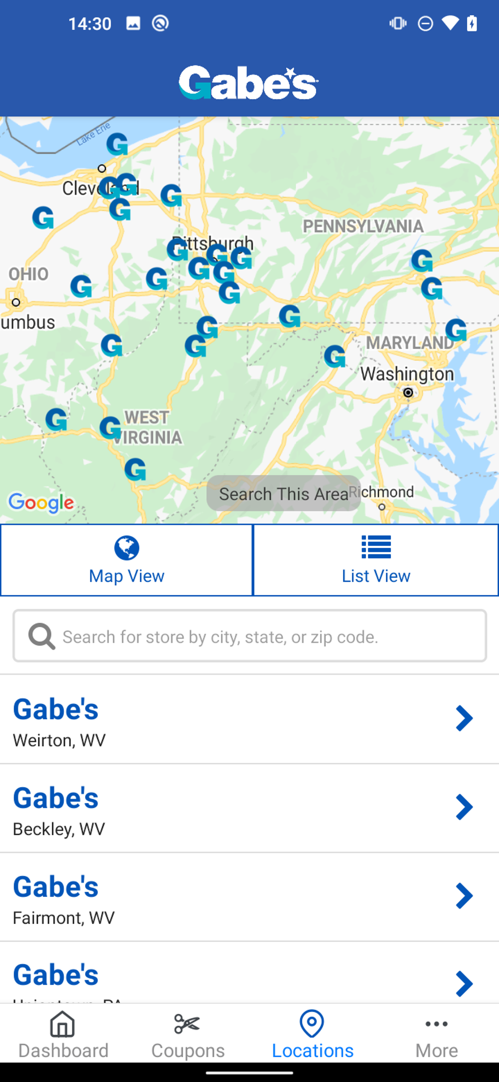 Gabes for Android - Download