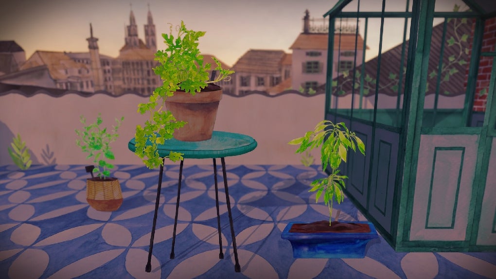 Pocket Oasis - Download