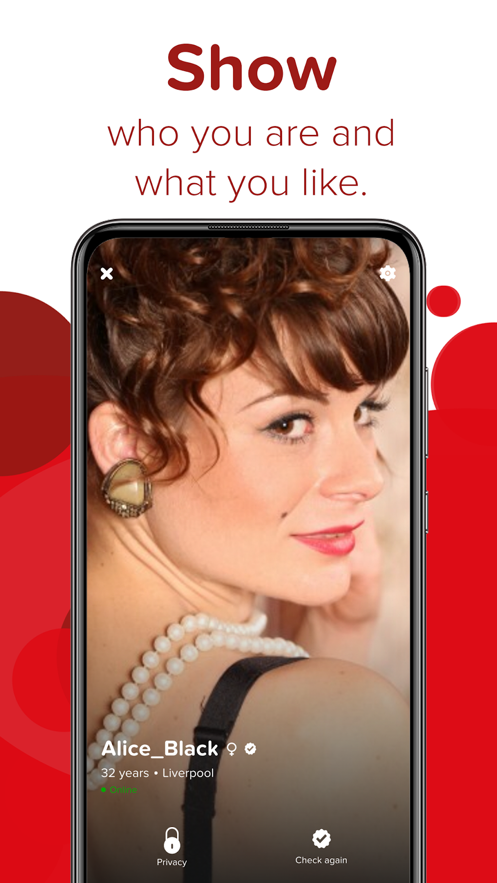 JOYCE Dating Singles Couples APK for Android - Download