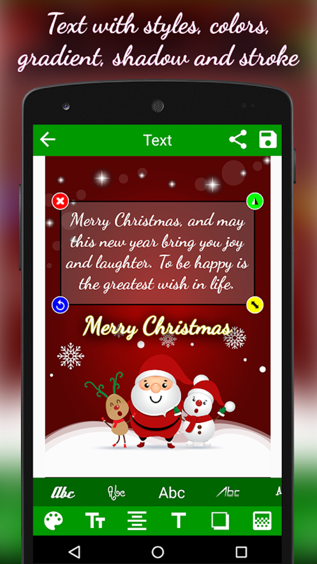 Christmas Greeting Cards APK for Android - Download