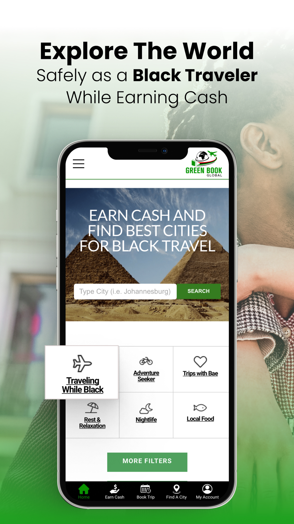 Green Book Global for iPhone - Download