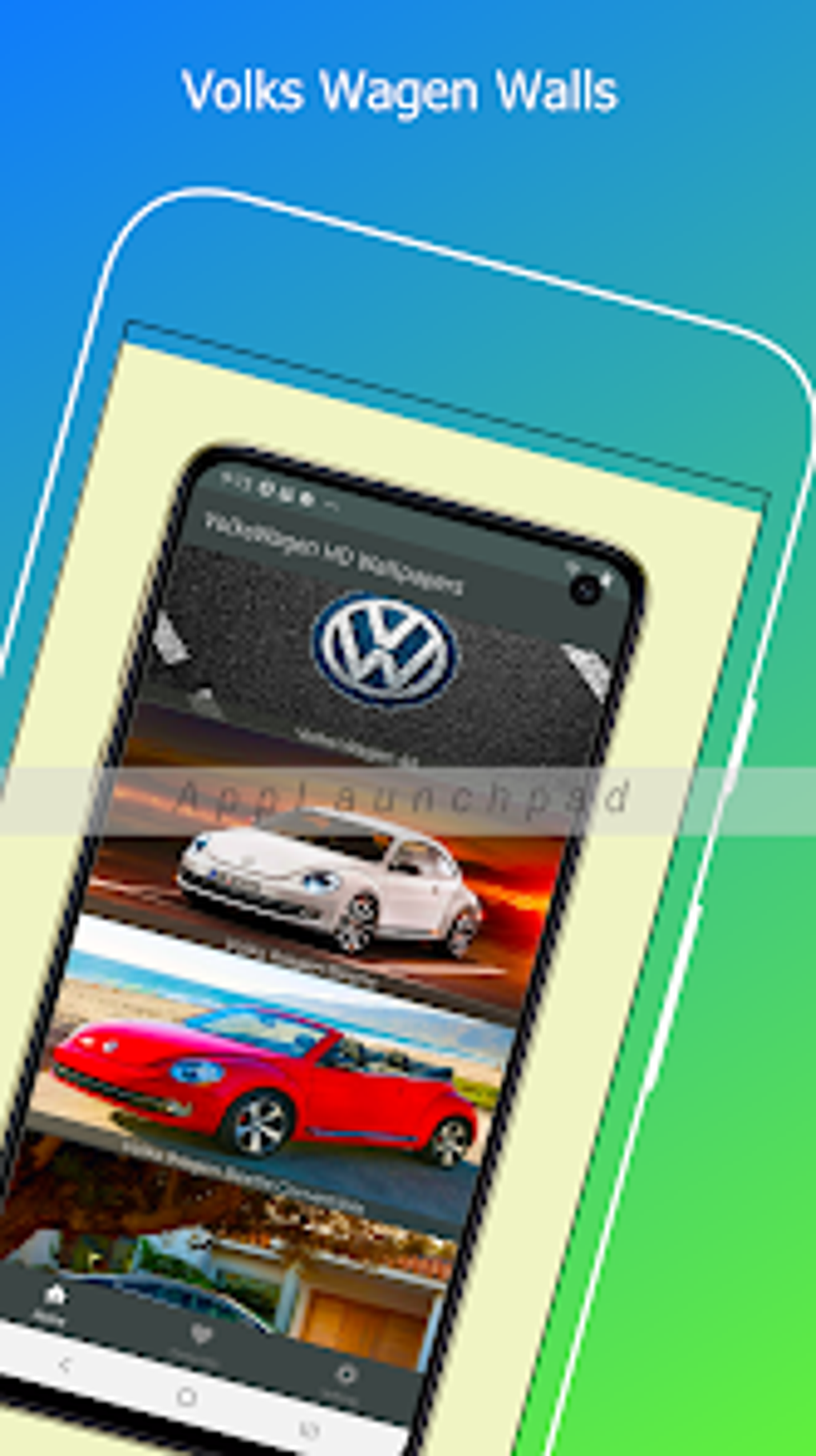 HD Walls - VW HD Wallpapers for Android - Download