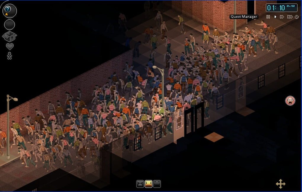 Project Zomboid สำหรับ Mac - ดาวน์โหลด