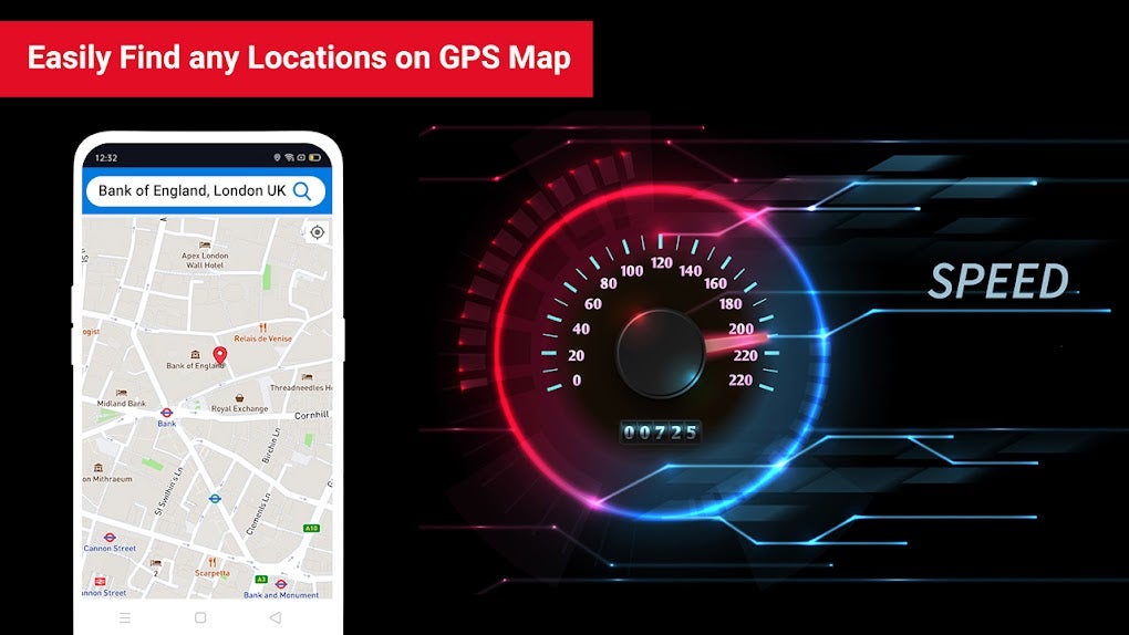 Live GPS Satellite View Maps for Android - Download