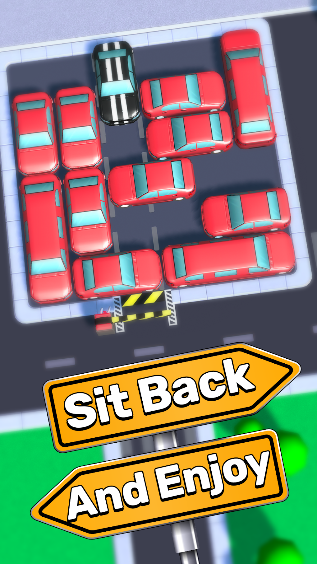 Unblock Car Parking Jam Game for Android - 無料・ダウンロード