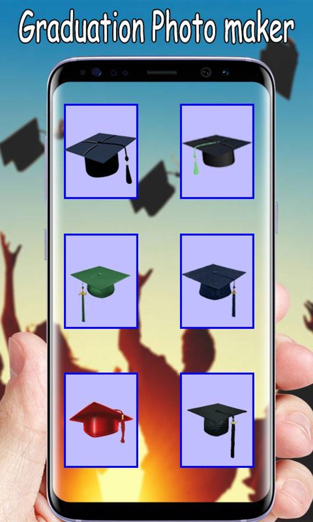 Graduation Photo Maker for Android - Download