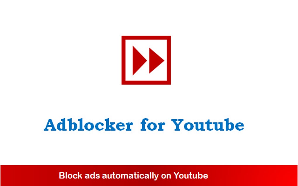 AdBlocker for youtube for Google Chrome - Extension Download