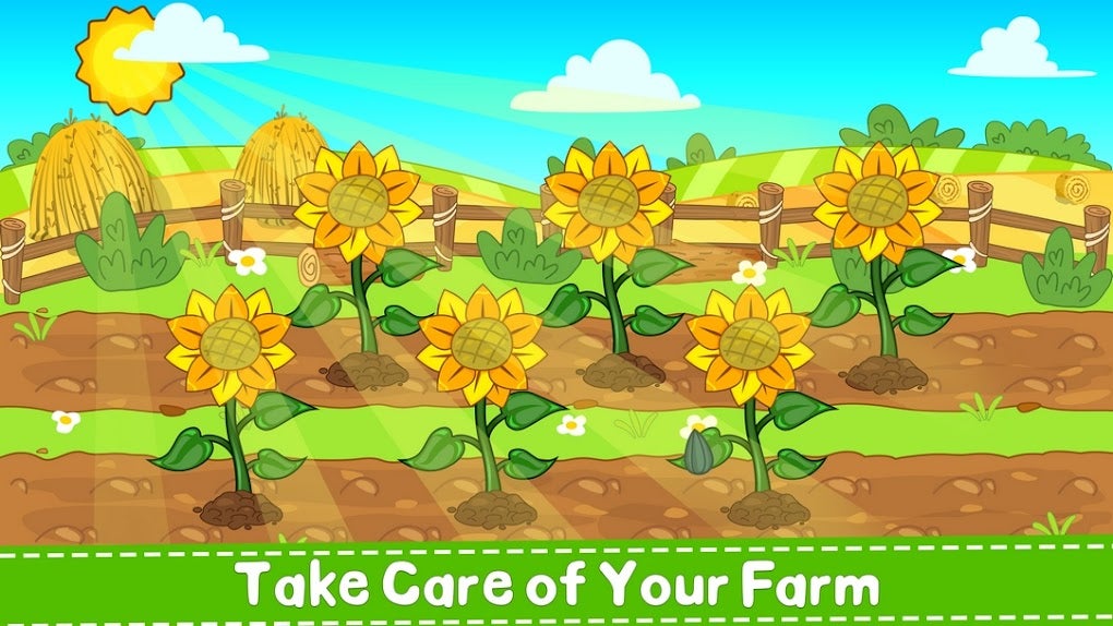 Farm Games For Kids Offline for Android - Download