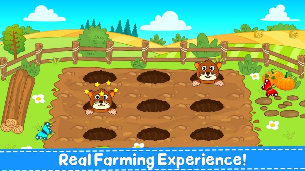 Farm Games For Kids Offline for Android - Download