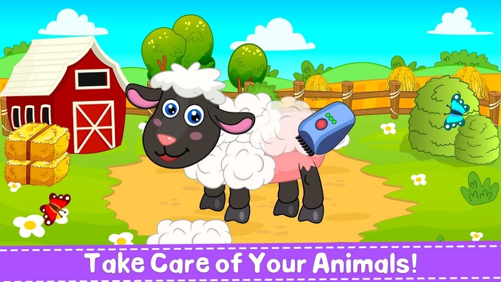 Farm Games For Kids Offline para Android - Download