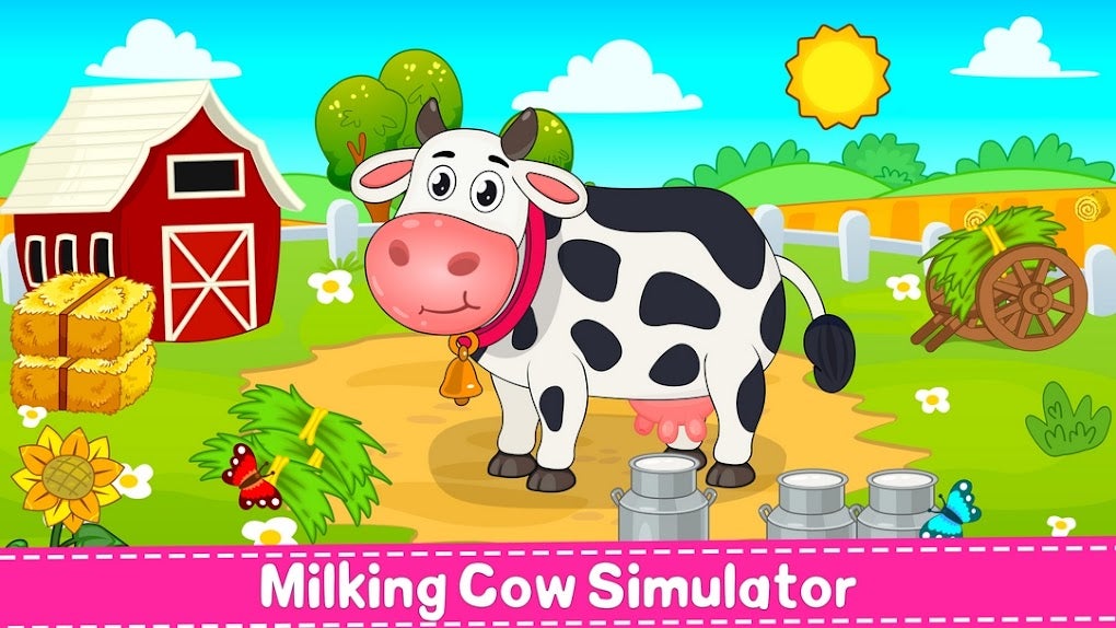 Farm Games For Kids Offline para Android - Download