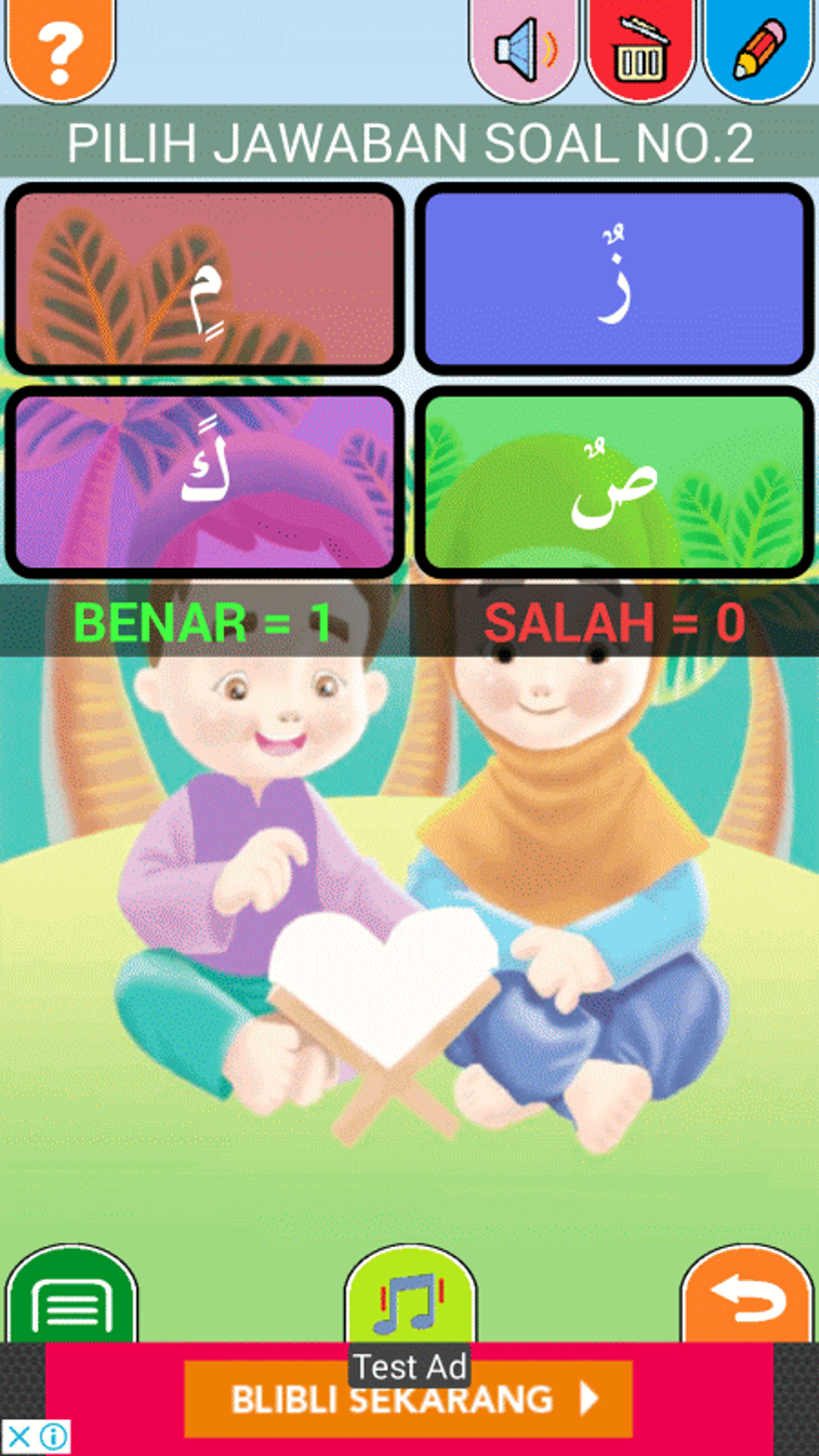 Belajar Huruf Hijaiyah Apk Para Android Descargar