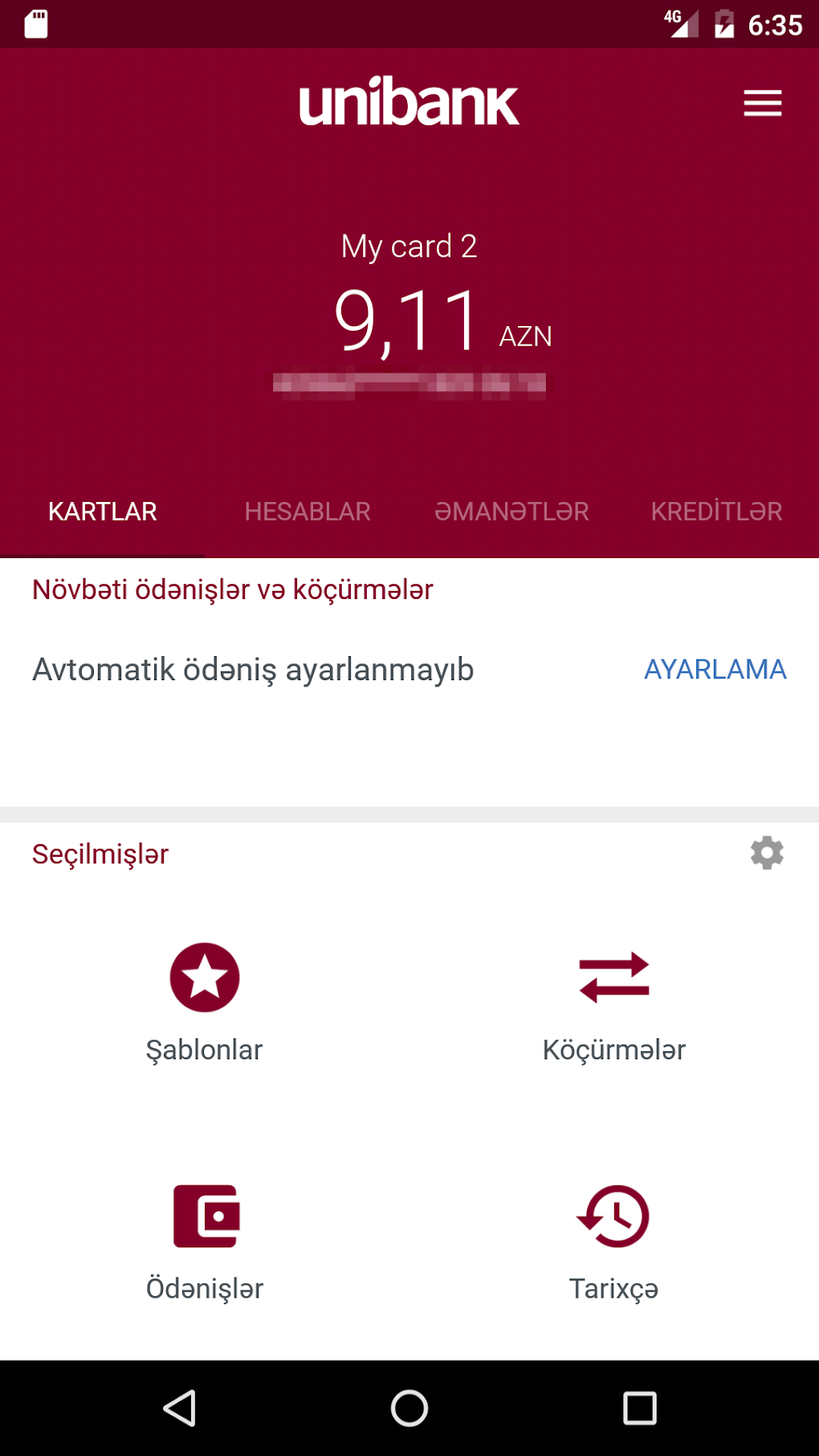 Android 용 Unibank Business Mobile APK - 다운로드