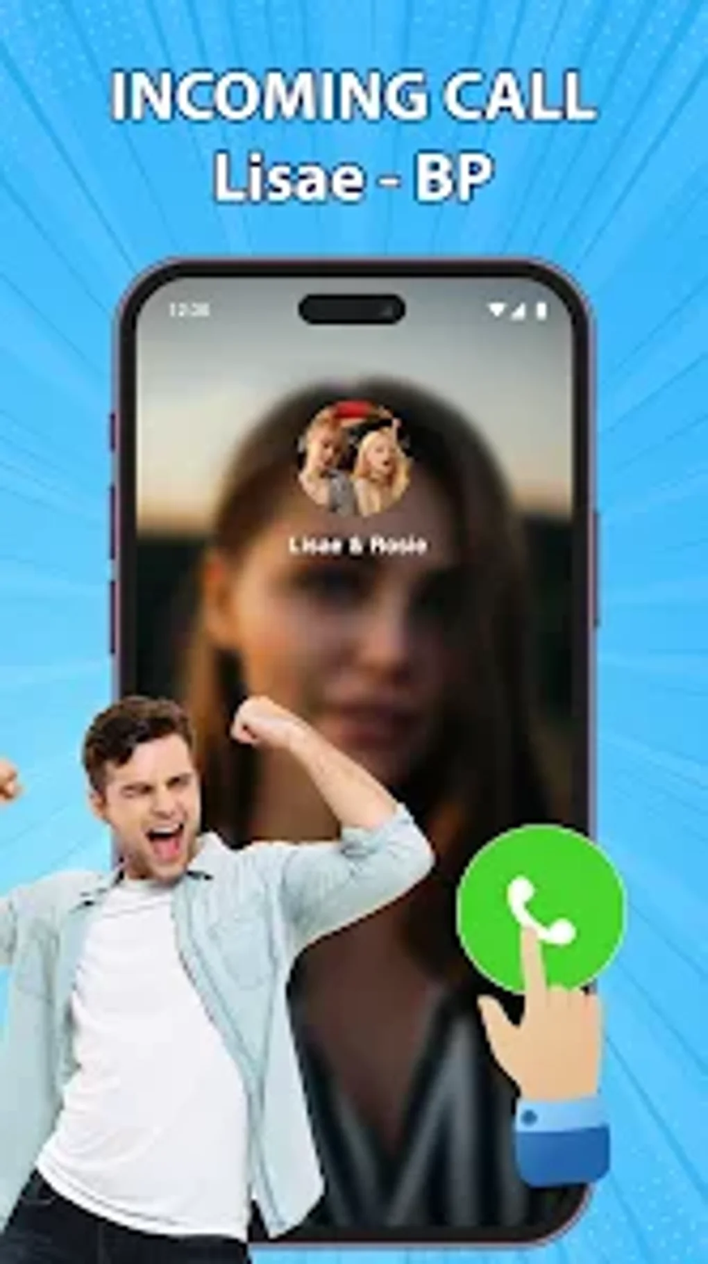 Fake Video Call: Prank Call para Android - Descargar