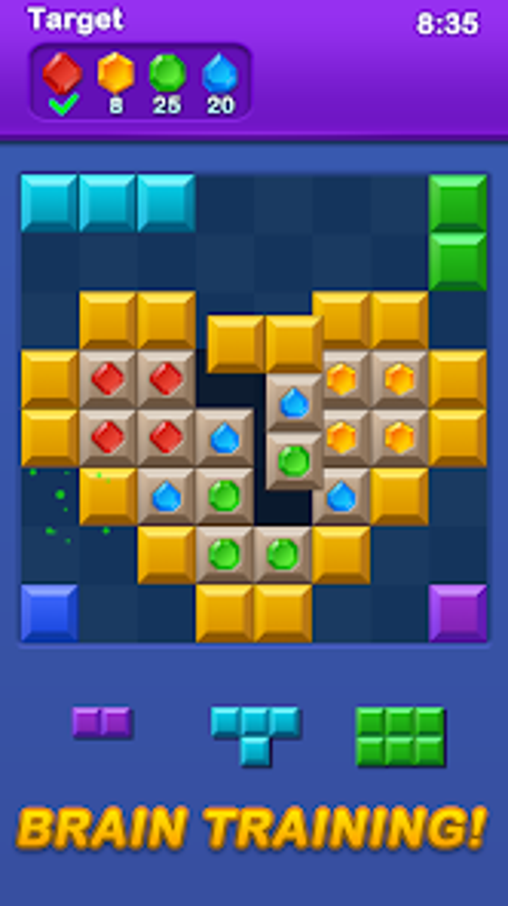 Block Blast Puzzle For Android Download