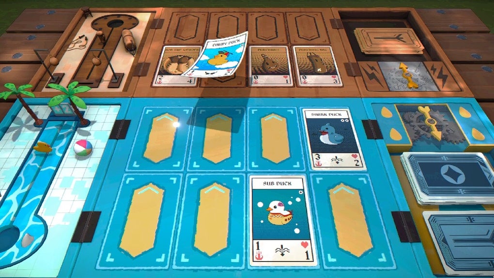 Placid Plastic Deck - A Quiet Quest - Descargar