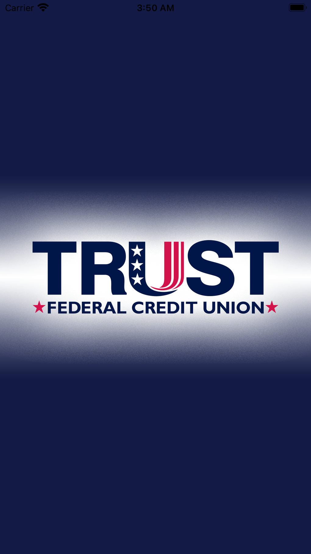 Trust FCU Mobile para iPhone - Descargar