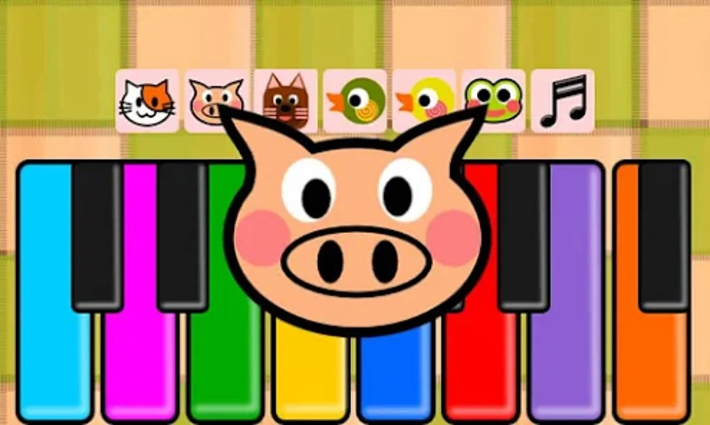 Animal Piano for Android - Download