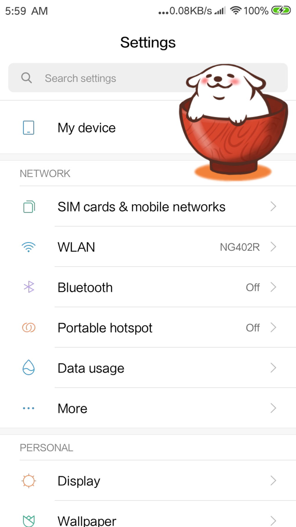 Live2DViewerEX Floating Viewer per Android - Download